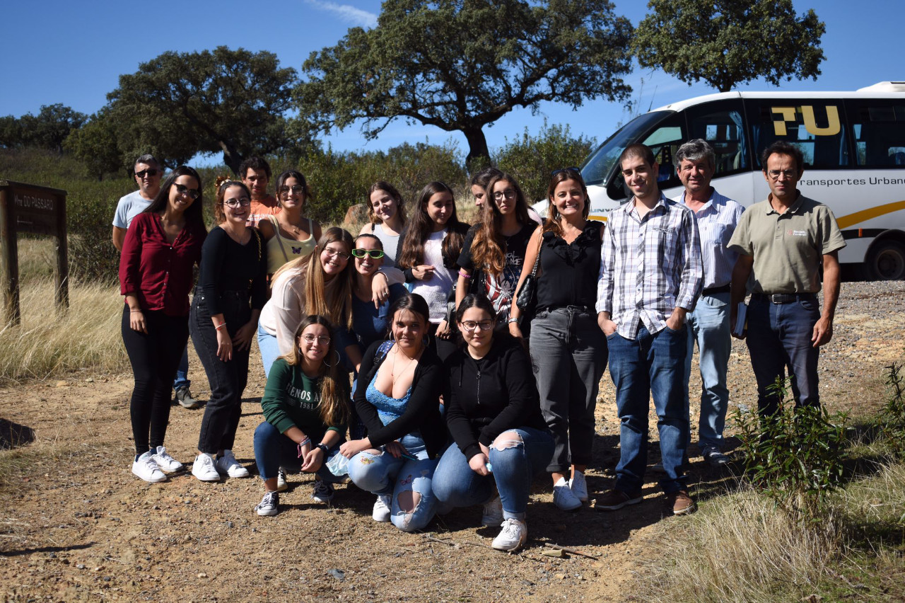 Visitas à Herdade da Contenda | Herdade da Contenda